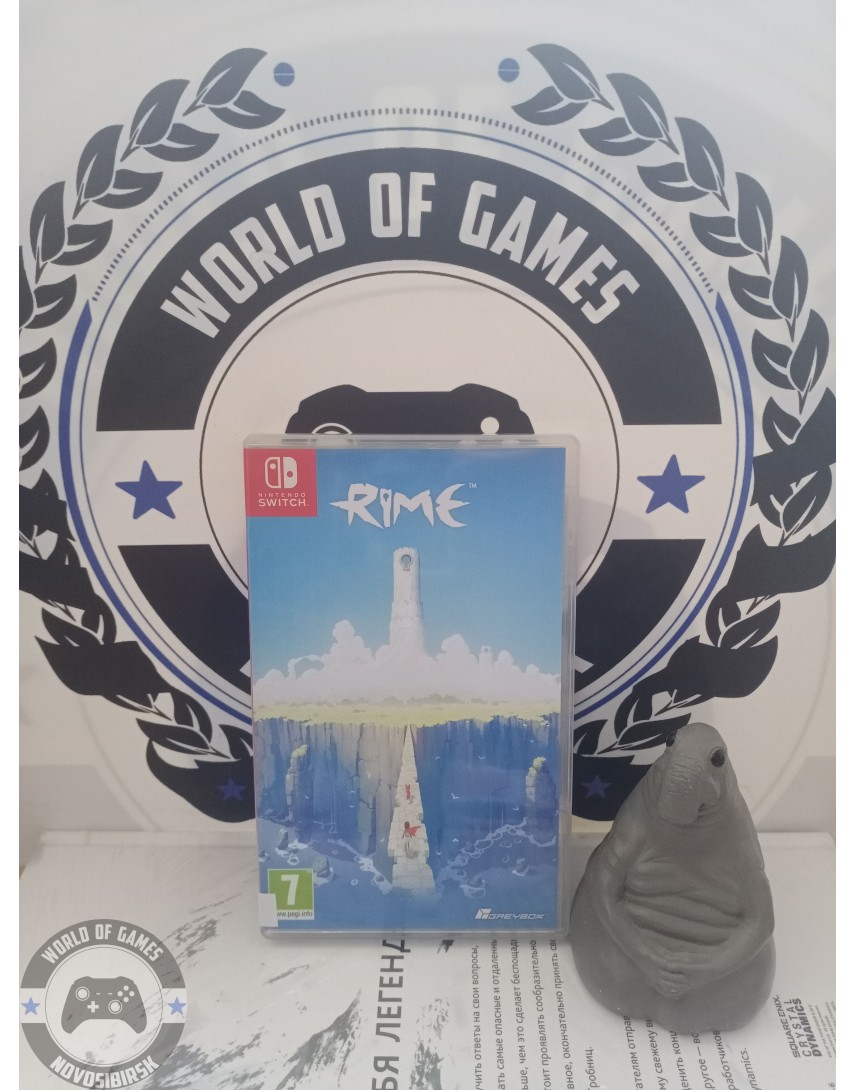 Rime nintendo switch store
